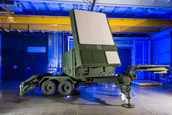 SNAFU!: SAAB claimed that its Giraffe 4A AESA Radar could detect ...