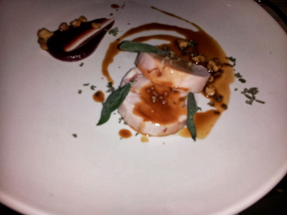 Grilled Cheese?: Welcome Dinner for Chef Rene' Redzepi at The Bristol