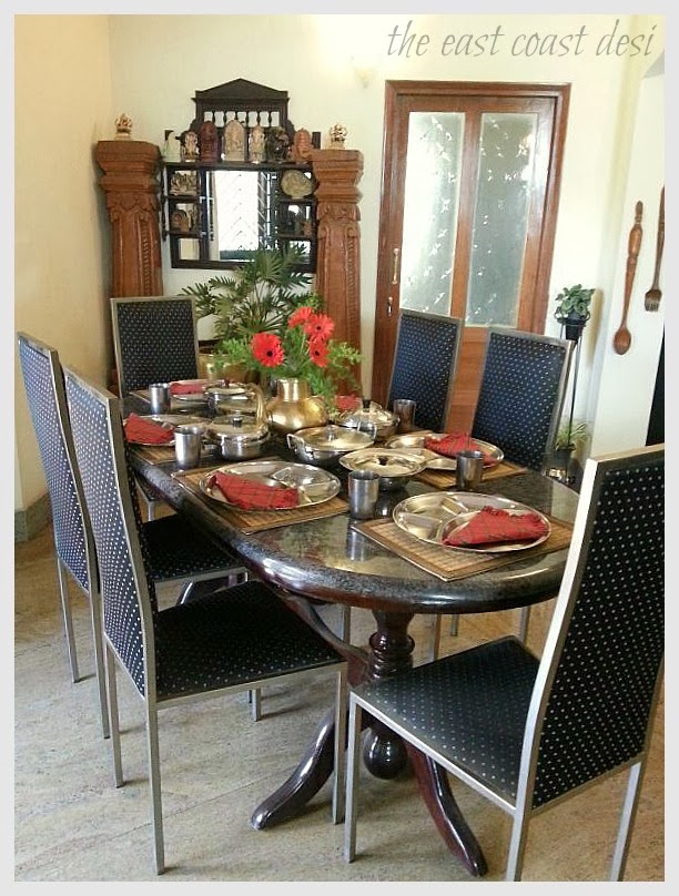 the east coast desi: The Collected Home (Singhs' Home Tour)