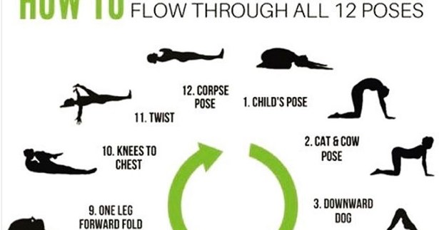 Quick & Easy Pose Sequence