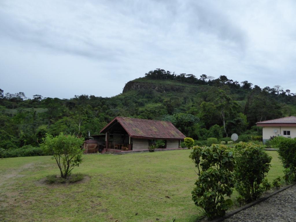 séjour au Gabon: De Moanda au parc de la Lékédi
