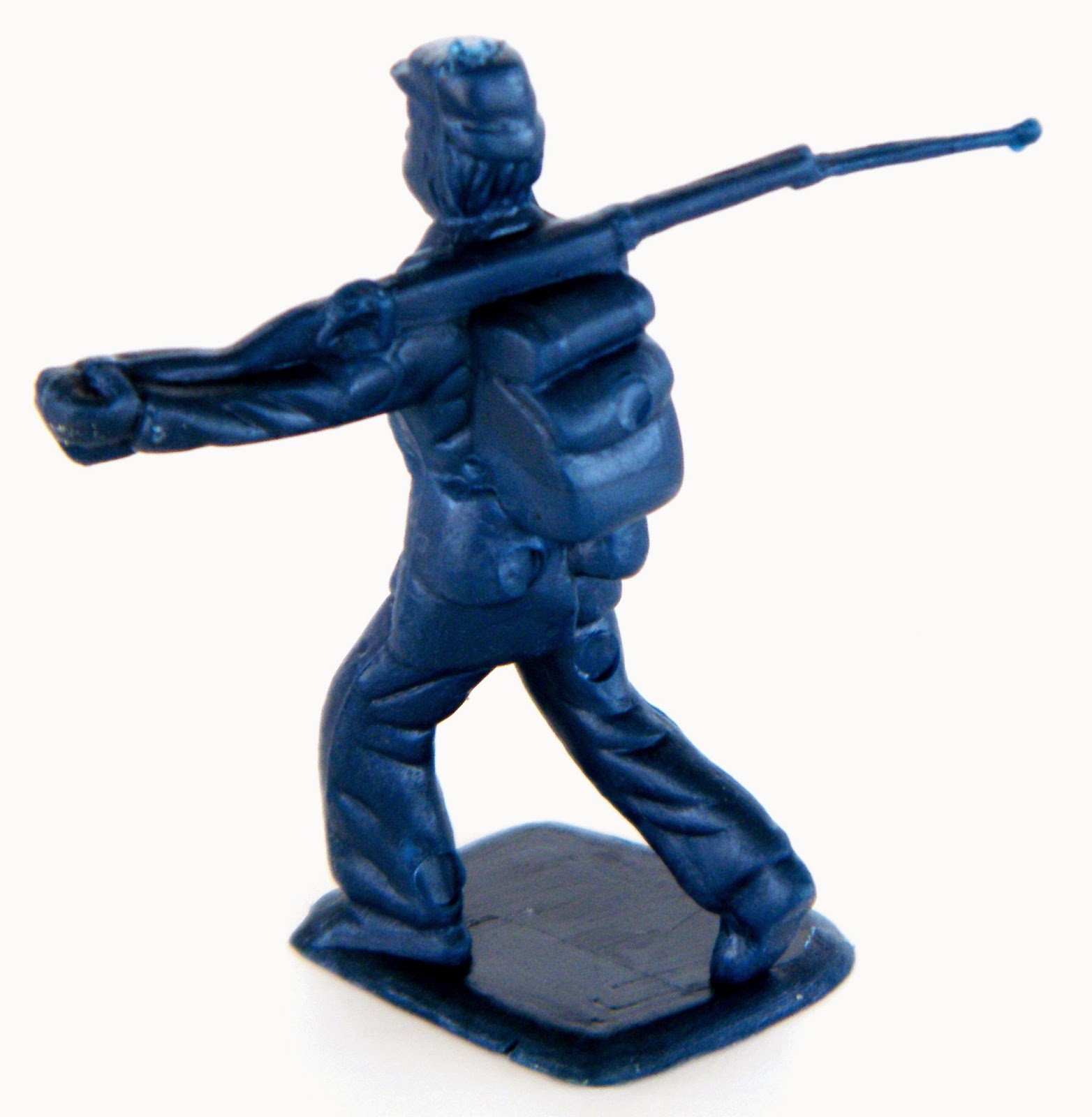 Toys and Stuff: Magic (Hingfat) #7524 Blue and Gray Soldiers Pt 2 Union ...