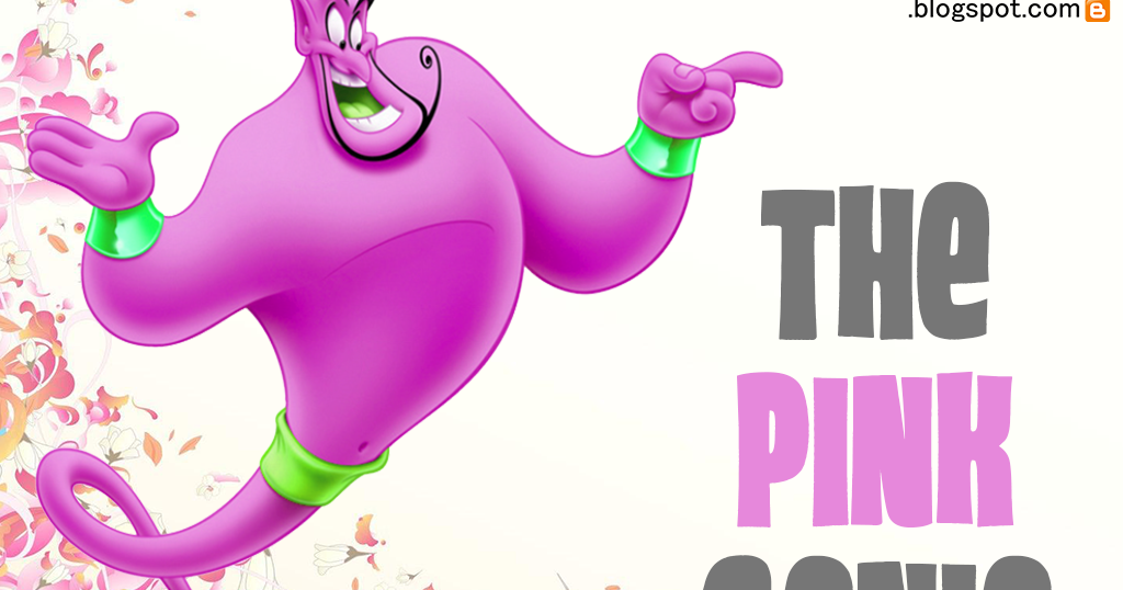 Blues and Jingles: The Pink Genie