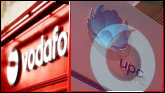VODAFONE cumpara UPC. Cum ii afecteaza pe abonati.