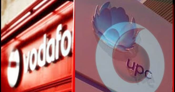 VODAFONE cumpara UPC. Cum ii afecteaza pe abonati.