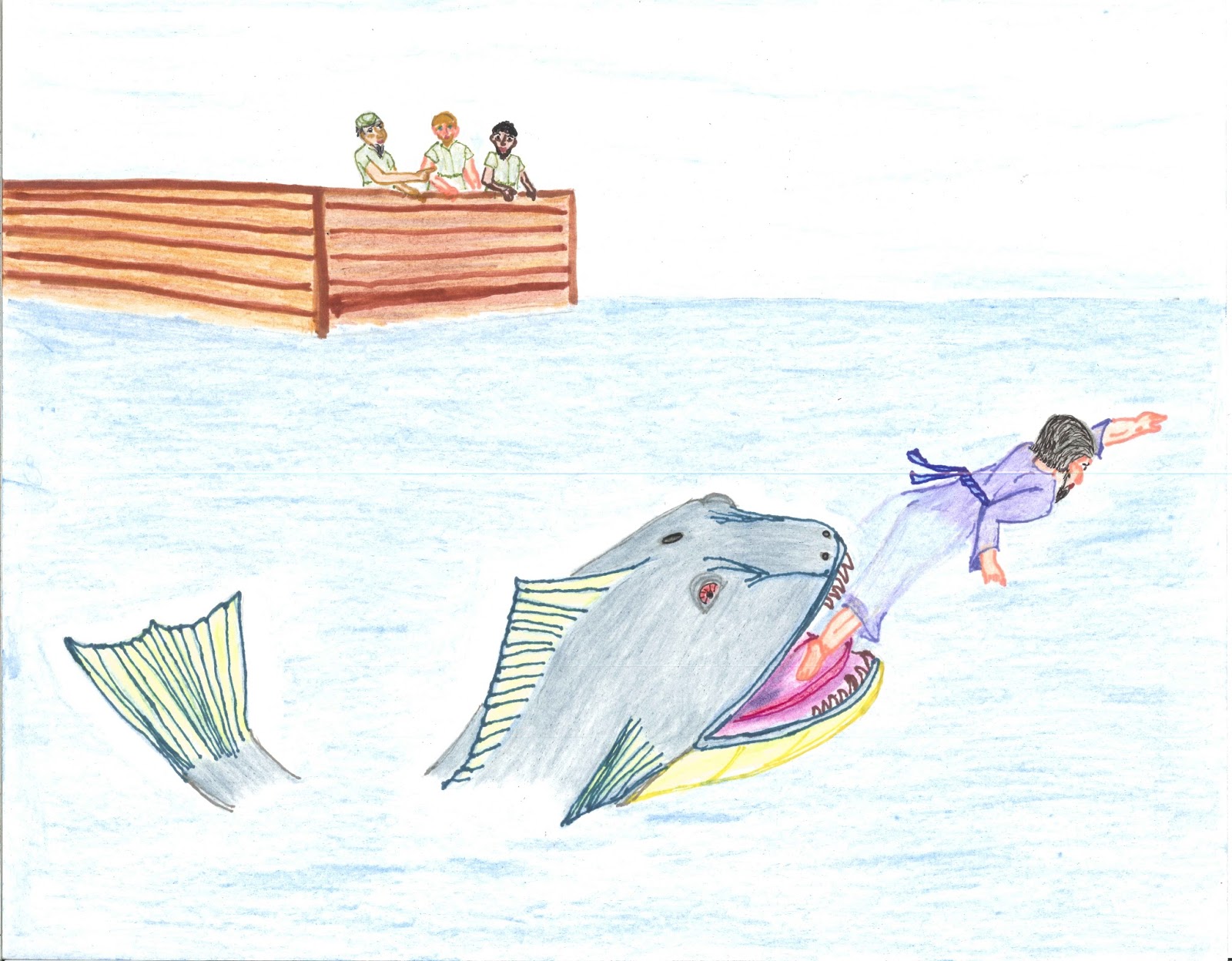 Free Bible School Materials: 2015