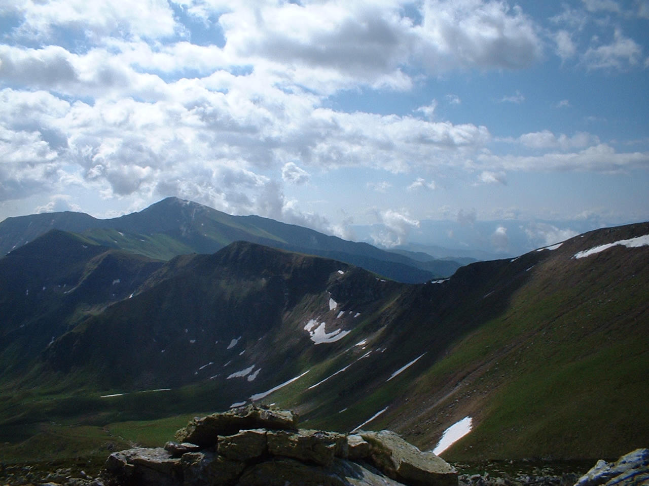 Mountain Beauties: Muntii Rodnei - Poze