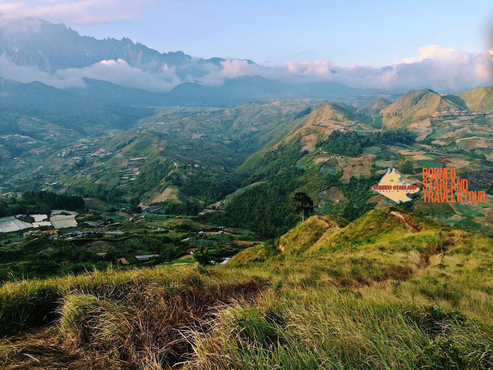 Borneo Starland Travel & Tour: OUTDOOR ACTIVITY : Hiking Di Crystal ...
