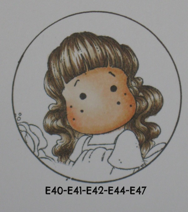 Copic Marker Europe: Hair colouring tutorial