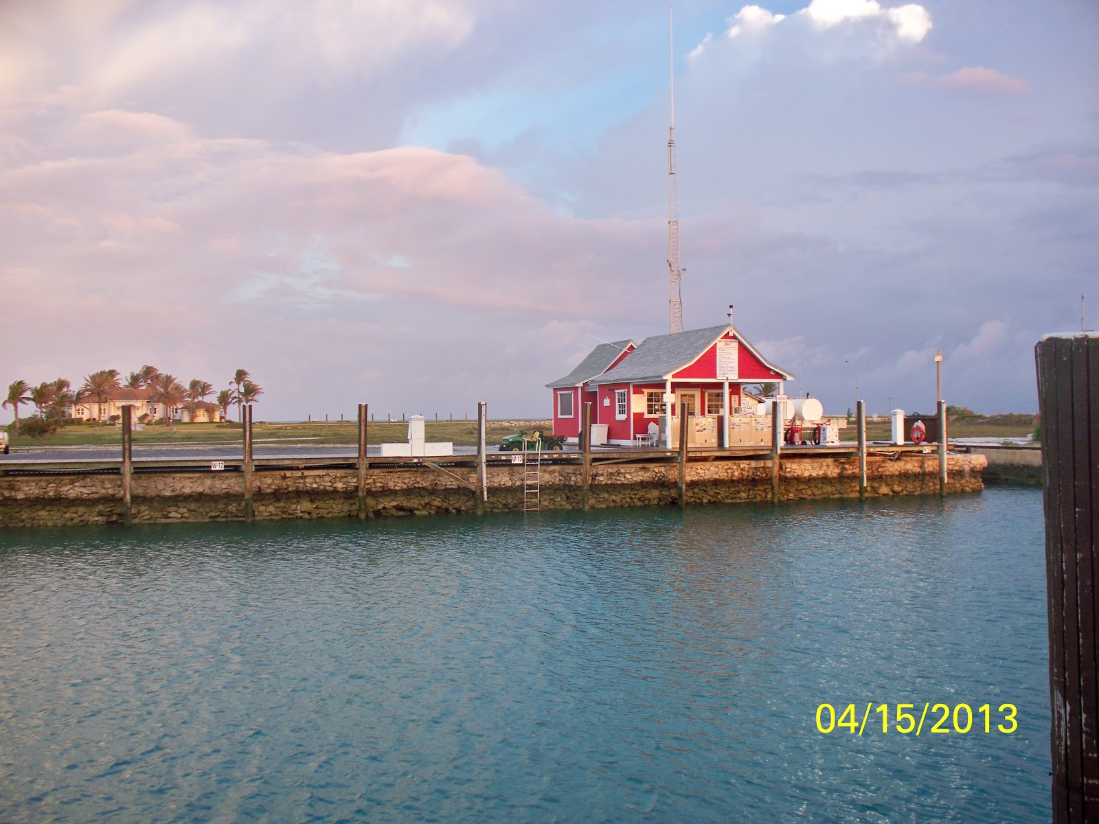 Nanseann: Day 183 Apri 15 Old Bahama Bay Marina West End Settlement The ...