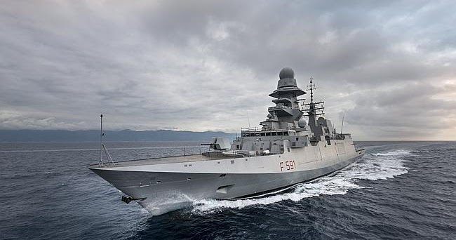 Military and Commercial Technology: US Navy FFG(X) Program: Contract ...