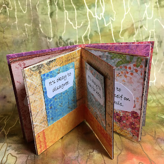 Art for Insight Wellness Tools: One Page Books