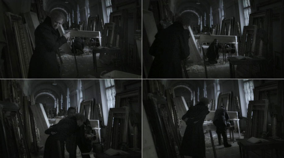 composiciones cinematográficas