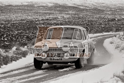 WEB RALLY: IRLANDA - Circuit of Ireland 1975