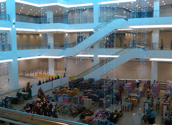 SouthernDC Post: Gaisano Mall of Tagum is now open (11.11.11)
