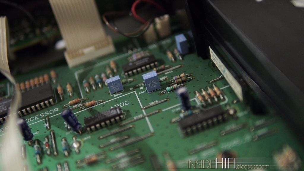 Inside Hi-Fi: Philips CD 940 (CD940/00S)