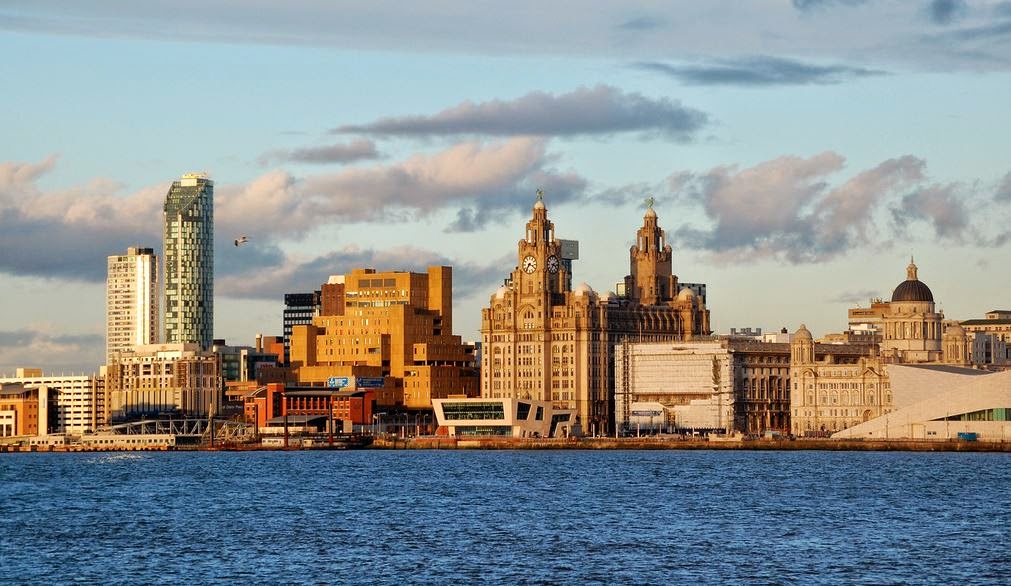 Cosa non fare a Liverpool - Emotion Recollected in Tranquillity