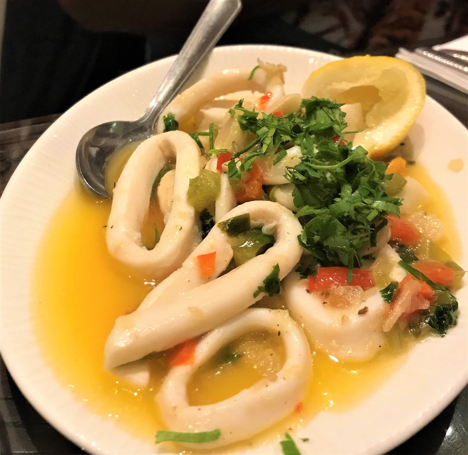 AYA Lebanese, South Wimbledon, London - Restaurant Review - Laura ...