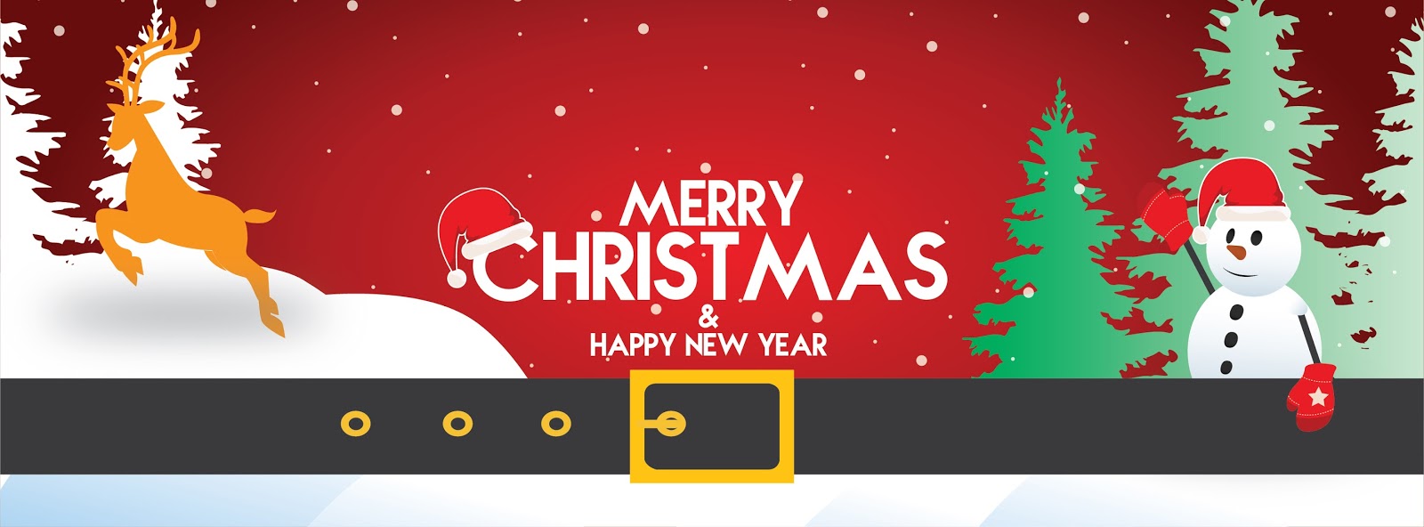 Christmas Banners for facebook - B Creative 7
