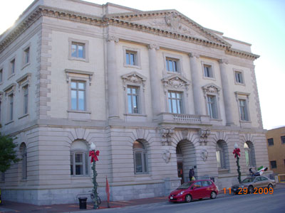 Paul Gregoire’s Norfolk Area Photos: Slover Main Library Downtown Norfolk