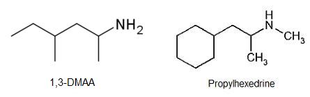 High Tower Pharmacology: Pharmacology of 1,3-Dimethylamylamine
