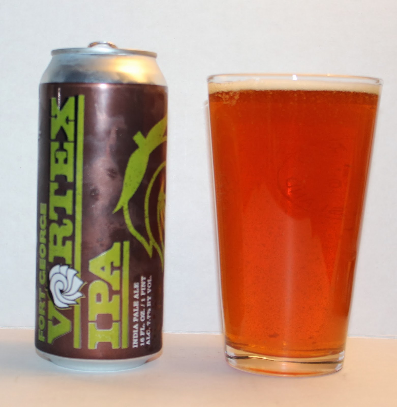 12 Angry Brews: Fort George Vortex IPA