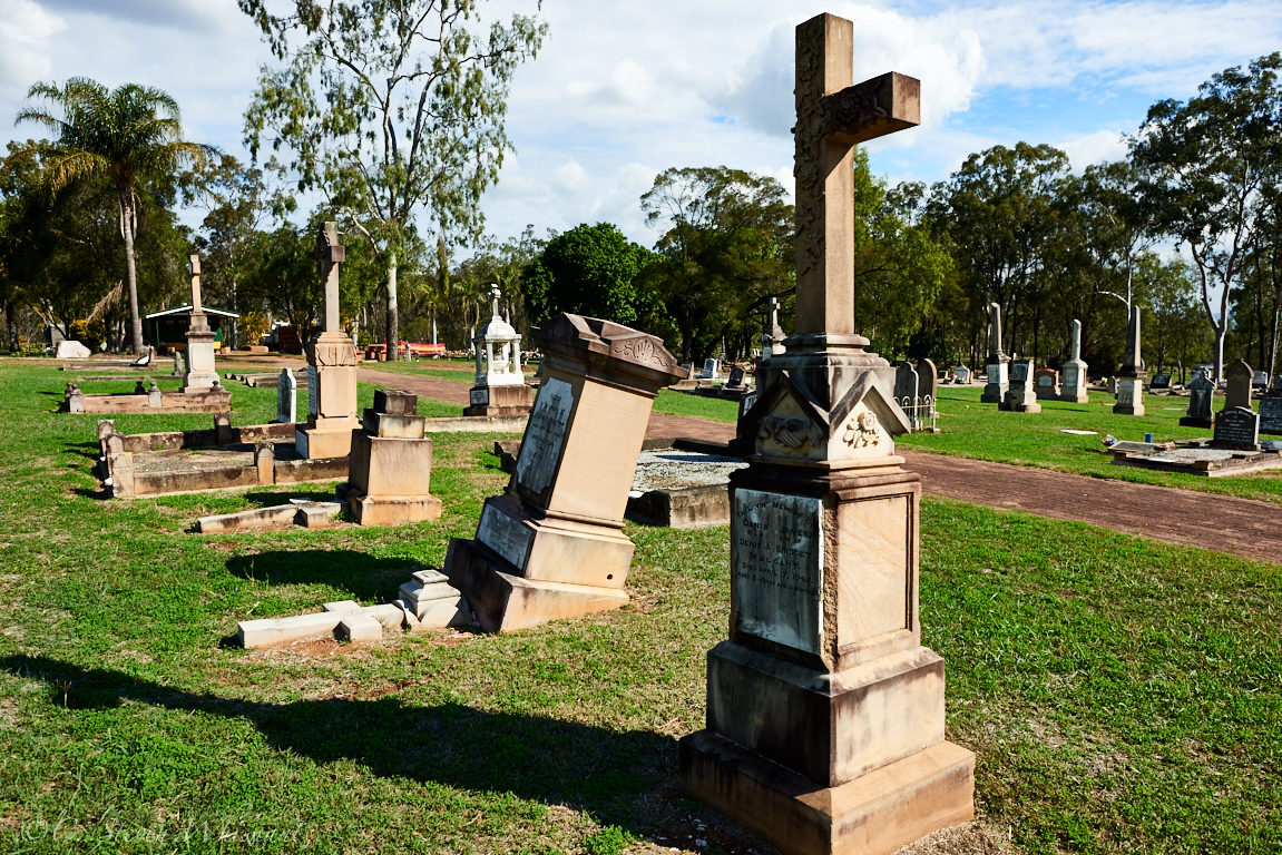 No Better Life: A Visit to the Gatton Cemetery