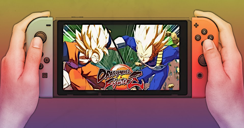 Dragon Ball FighterZ chegará ao Switch em 28 de setembro - Nintendo Blast