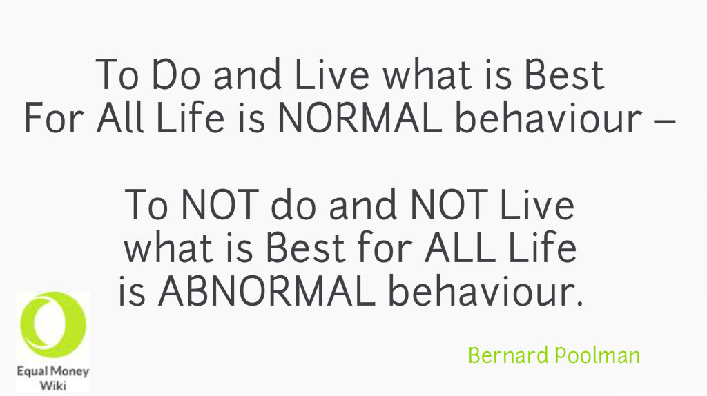 Sylvie's Freedom Blog: 2012 To Do what is Best For All Life is NORMAL ...