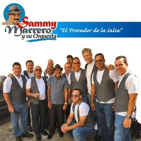 Radio Echale Salsita de Argentina: Sammy Marrero y Su Orquesta