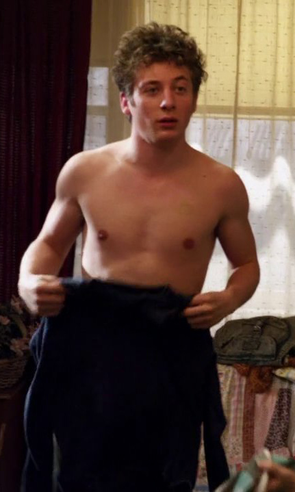 JEREMY ALLEN WHITE EXPOSED