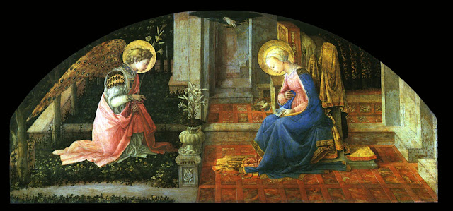 Maher Art Gallery: Filippino Lippi (1457-1504