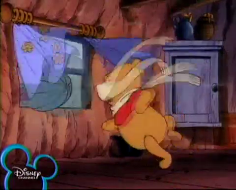 The New Adventures of Winnie The Pooh: Gone with the Wind