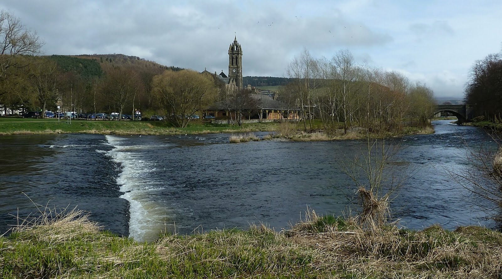 peebles for pleasure: Peebles old and new