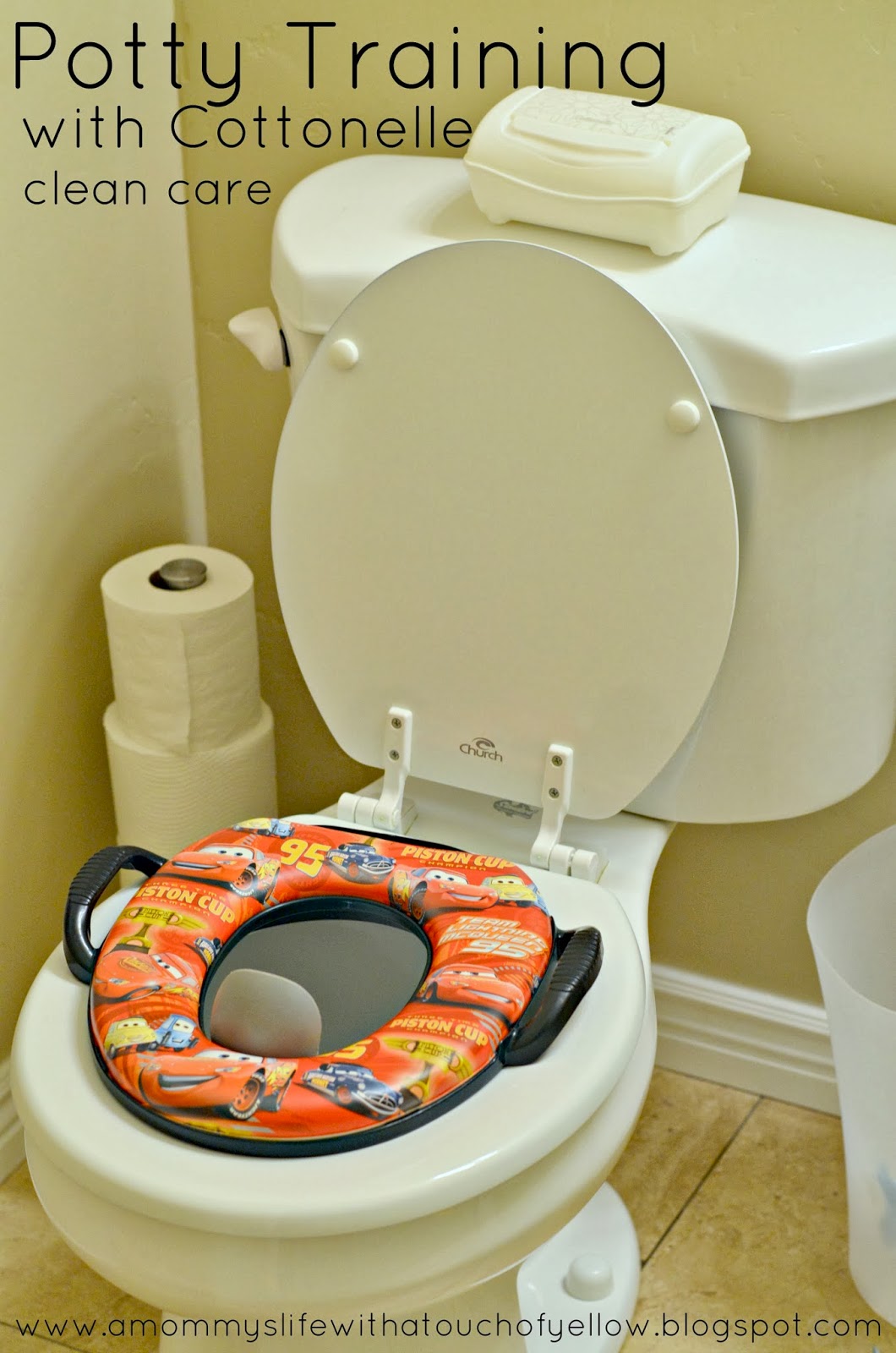 A mommy's life...with a touch of YELLOW: Potty Training tips {with ...
