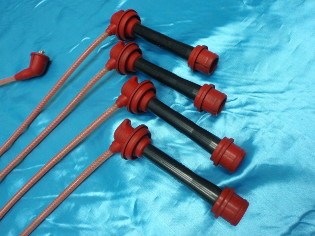 Ming_FD3S Garage: TRD Original Japan Silicone Spark Plug Cable - Toyota ...