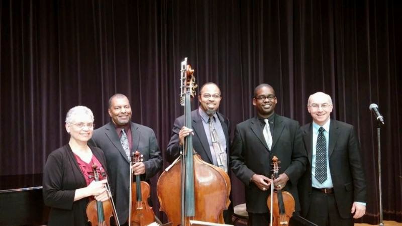 AfriClassical: CutTime: Velda Kelly, John McLaughlin Williams, Rick ...