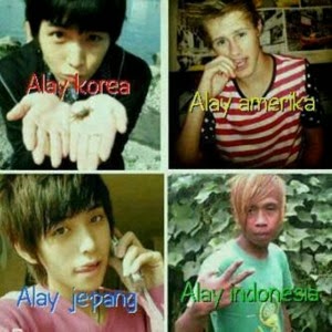 35 Ciri anak Alay | G-NEWS