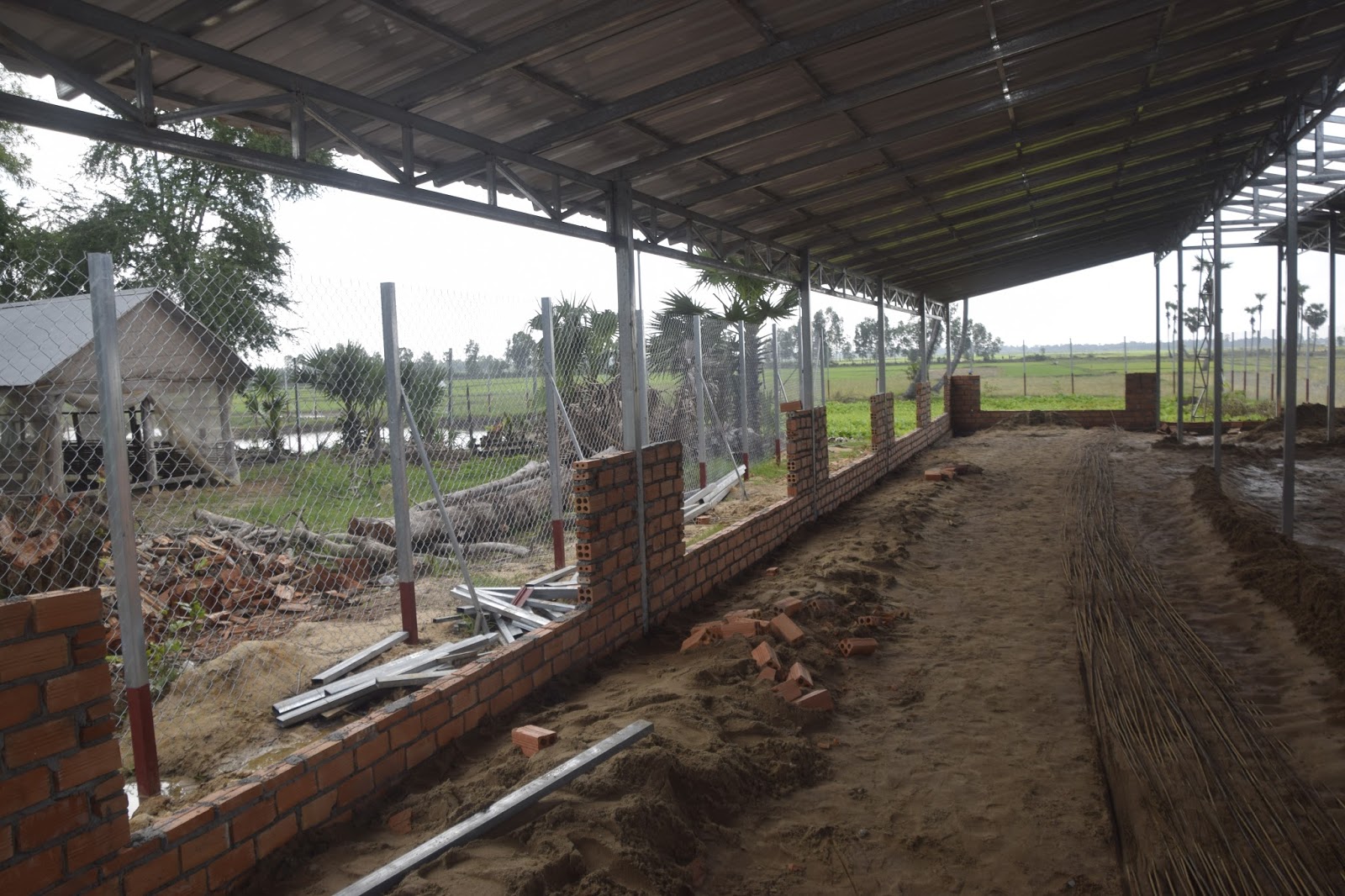 Sambo's Farming កសិដ្ធានសំបូរ-vườn Trại Sambo: My Farm Under ...