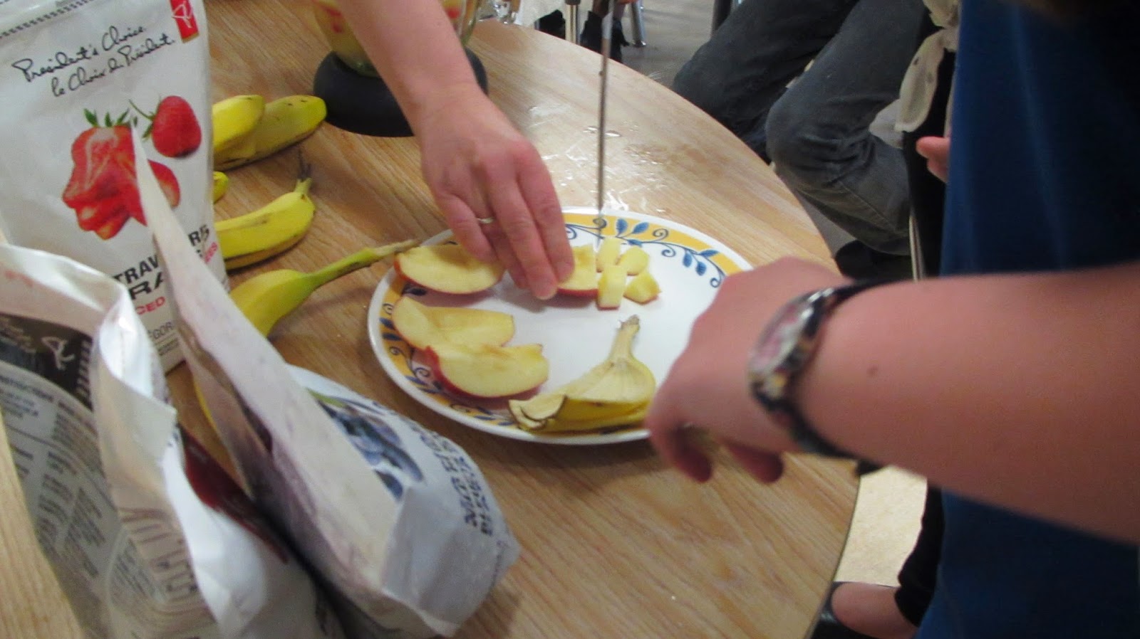 Ms. Birdsall's Classroom Blog: Smoothie Search Competition