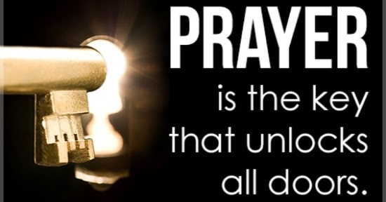 THE EAGLE PEAK: No Prayers Goes Unanswered