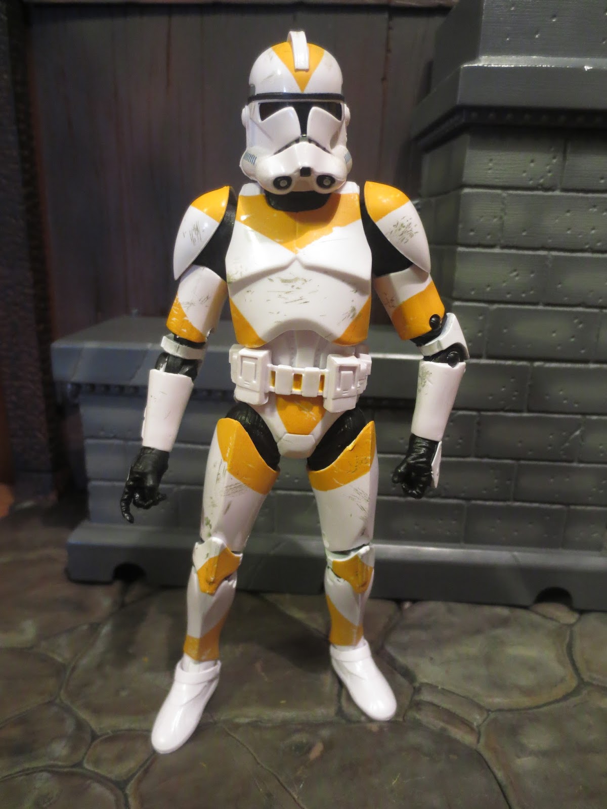 Action Figure Barbecue: Road to Rogue One: 442nd Siege Battalion Clone ...