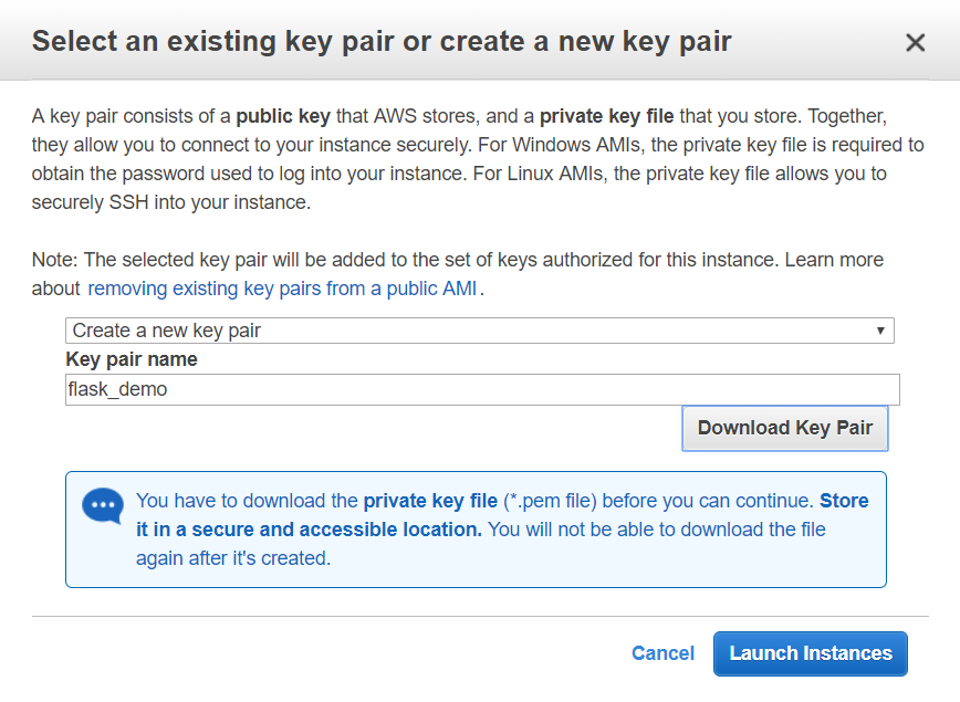 Deploy Flask Restful Api On Aws Ec2 Server Using Putty