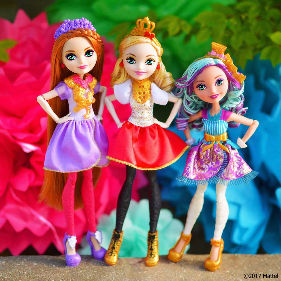 Ever After High-Pretty: Foto de las muñecas Ever After High Powerful ...