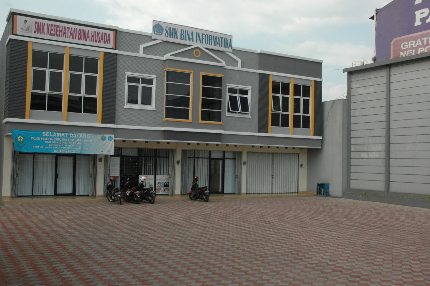 SMK KESEHATAN BINA HUSADA BOGOR