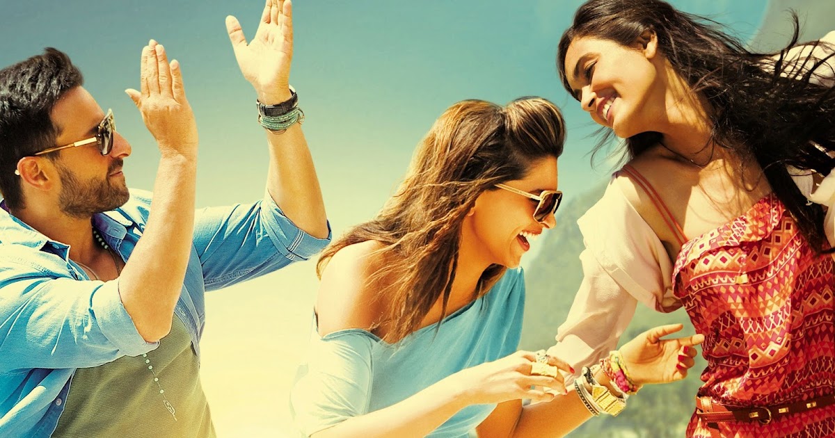 Cocktail Movie Wallpaper