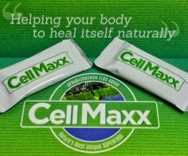 Cell Maxx Revolusi Kesihatan