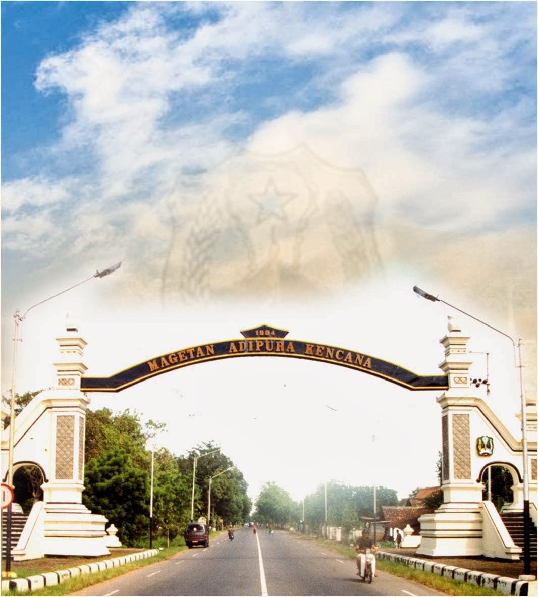 Potensi Wisata alam di Kabupaten Magetan | Daviq Nuansa