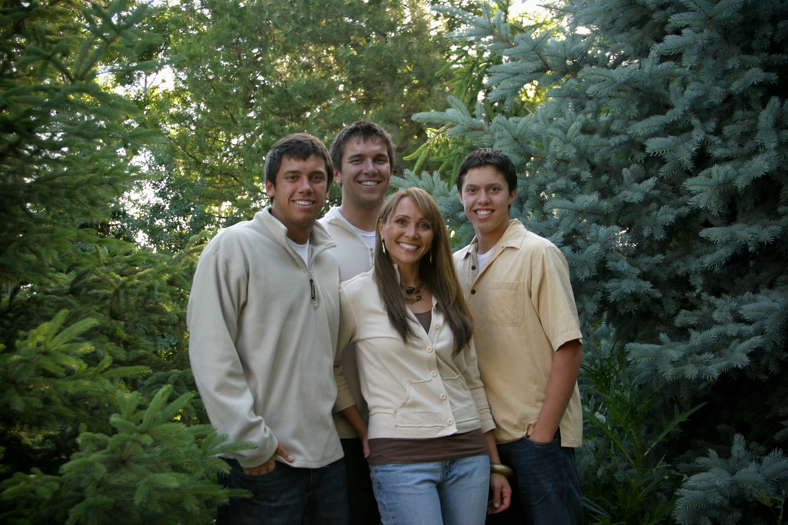 Teresa Harding: My Family