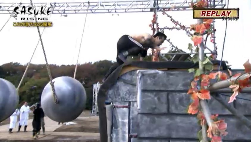 Rambling Rican: Sasuke Rising (28) Spoilerific Review - Part 2